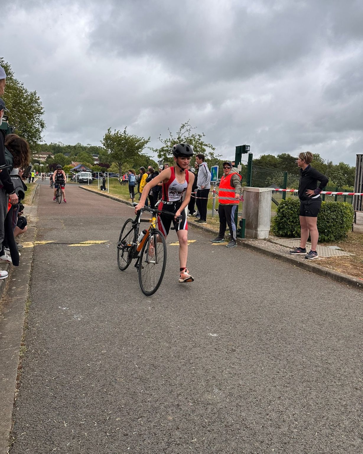 Résultats 2025 Triathlon du Chemin des Dames à Chamouilles